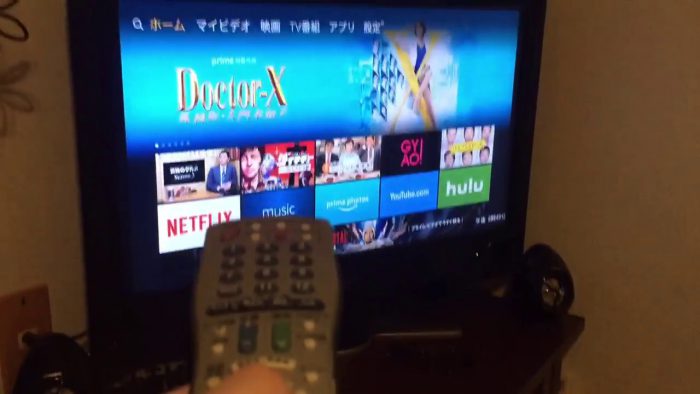 Amazon Fire TV のリモコンが壊れたら試したいこと｜ウチログ★Uchilog.com