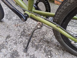 Tern（ターン） AMP F1レビュー。エスケープR3から乗り換え。通勤用です。｜ウチログ★Uchilog.com