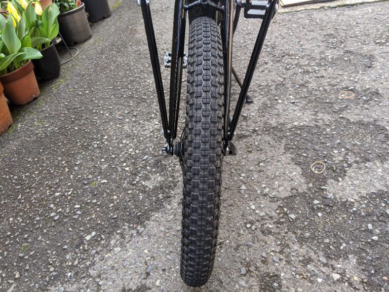 Tern（ターン） AMP F1レビュー。エスケープR3から乗り換え。通勤用です。｜ウチログ★Uchilog.com