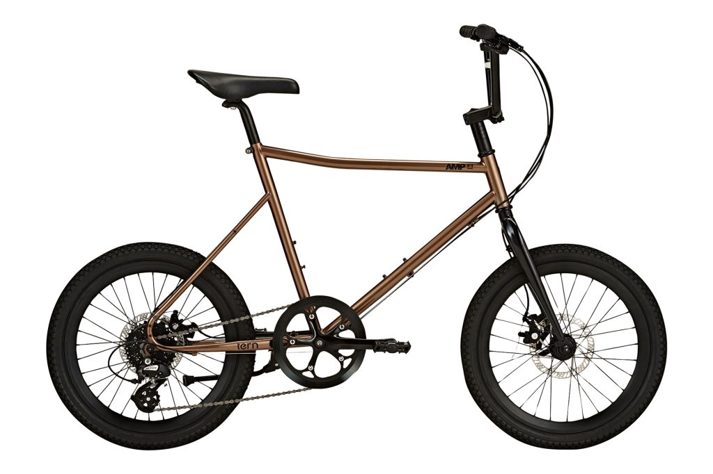 Tern（ターン） AMP F1レビュー。エスケープR3から乗り換え。通勤用です。｜ウチログ★Uchilog.com