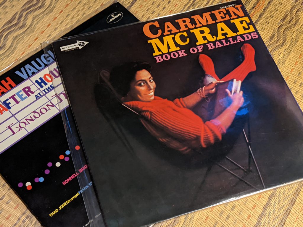 女性ジャズヴォーカリスト名盤3作。迷ったらこれを聞いとけ｜ウチログ★Uchilog