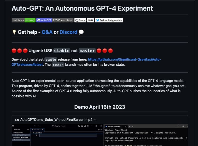ChromebookでAutoGPT！音声読み上げspeakモードでchatGPTがしゃべる！｜ウチログ★Uchilog.com