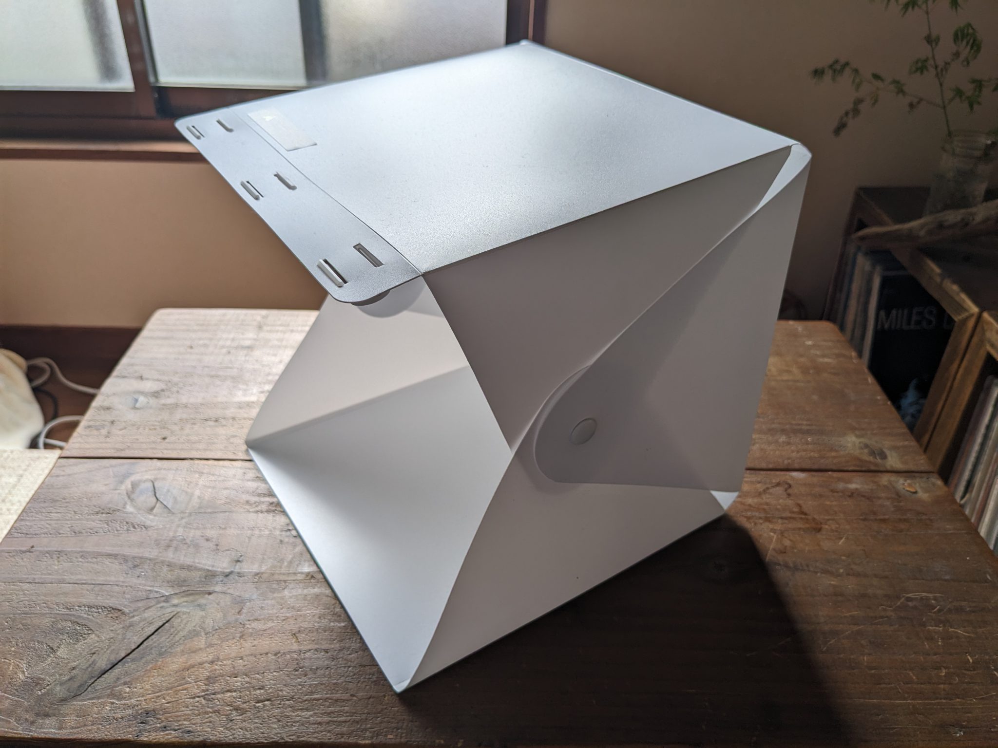 ガンプラの撮影ブースにおすすめ！100均ダイソー撮影ボックスが最高すぎる！｜ウチログ★Uchilog.com