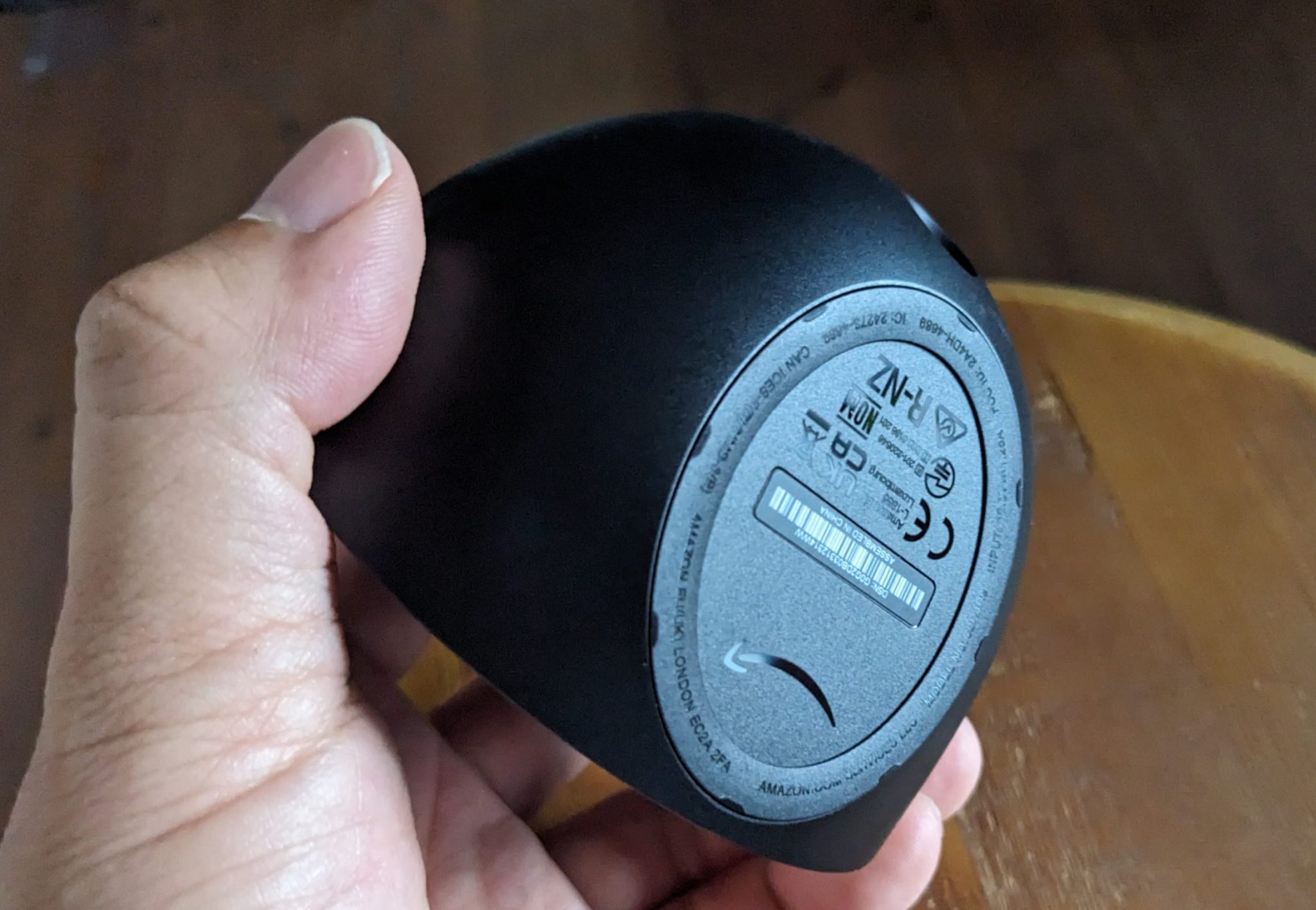 【夏のセール中 47%OFF】アマゾン Echo Pop で部屋に1日中BGMを。機械が苦手の嫁でも使えた｜ウチログ★Uchilog.com