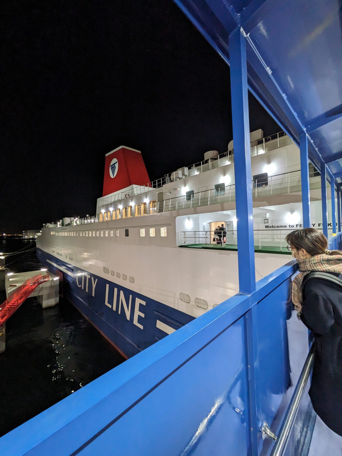 名門大洋フェリーで大阪南港→新門司港。船で九州→山口・錦帯橋へ1泊2日旅｜ウチログ★Uchilog.com